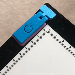 Lightpad Power Button Cover - Etsy