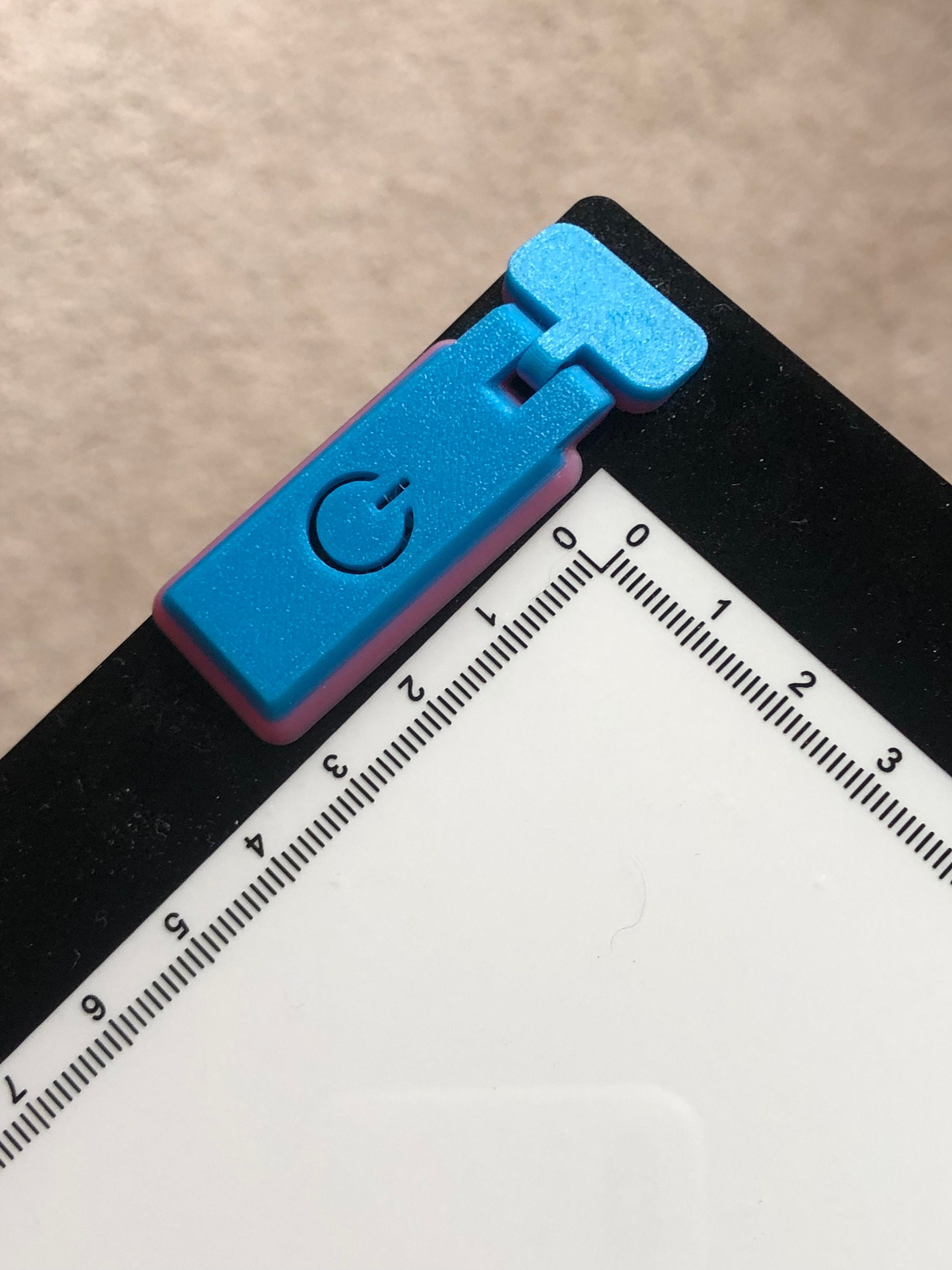 Lightpad power button cover | Etsy