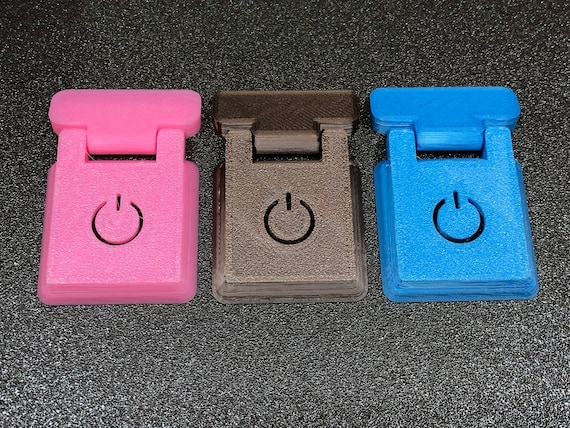 Lightpad Power Button Cover - Etsy Canada