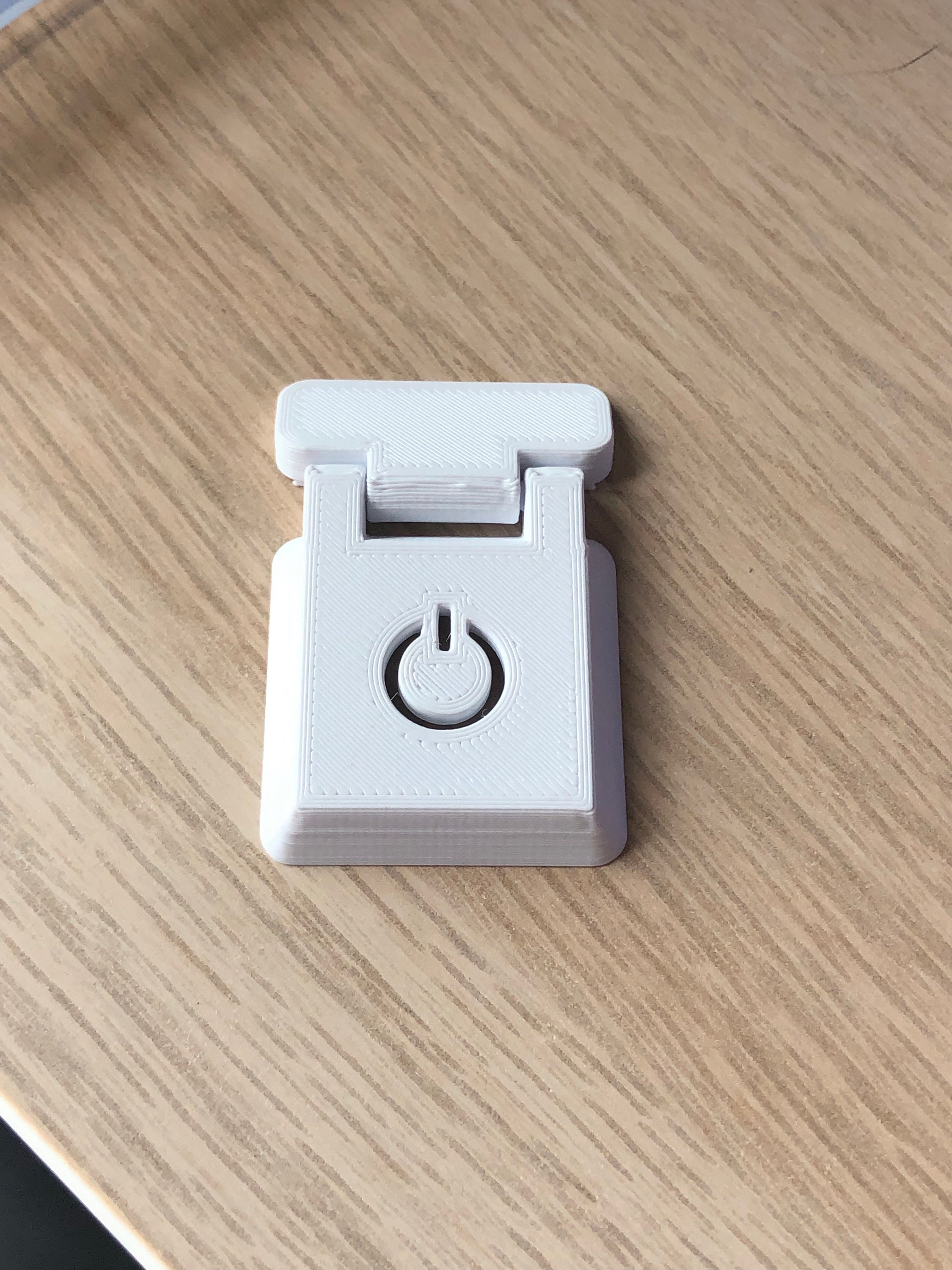 Lightpad power button cover | Etsy