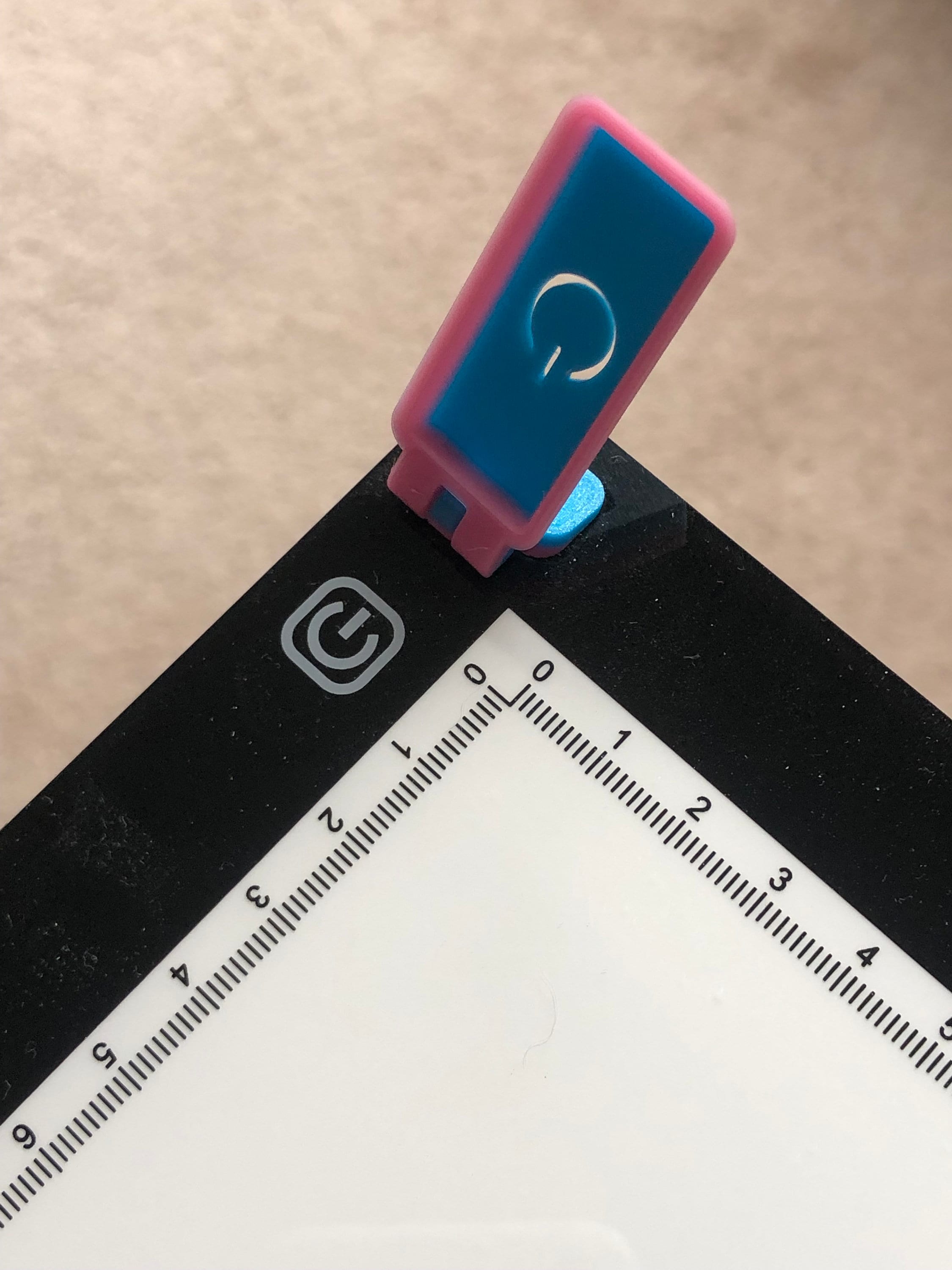 Lightpad power button cover | Etsy