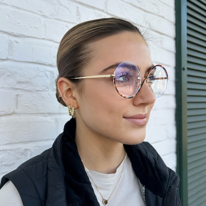 Cute Nerd Glasses - Etsy