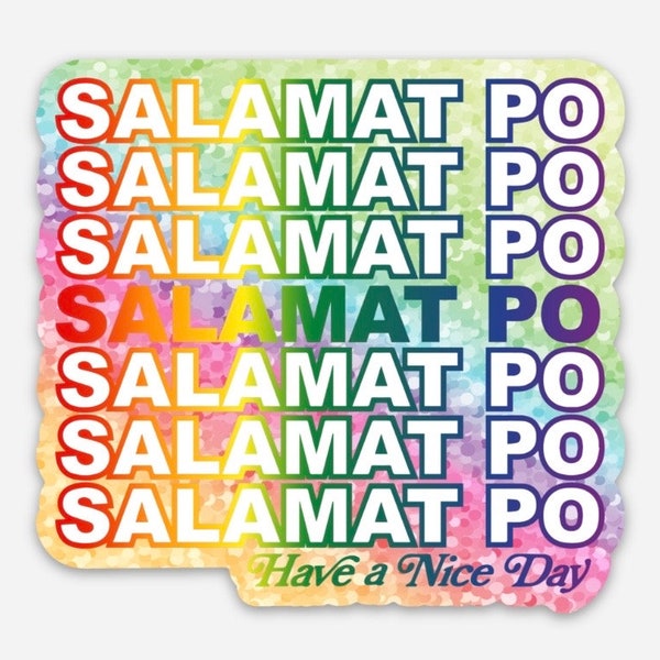 Philippines Grocery Bag - Etsy