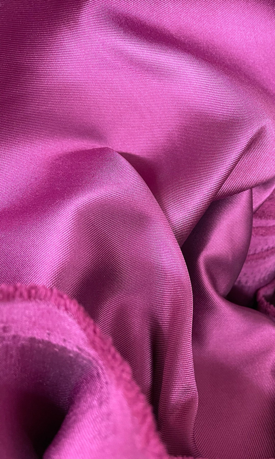 Dark Fuchsia B28mikado Zibeline Prom Wedding Fabrics Man Suiting Pants ...