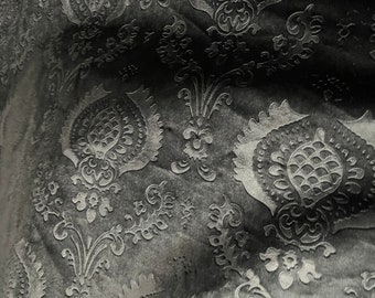 Brocade Velvet | Etsy