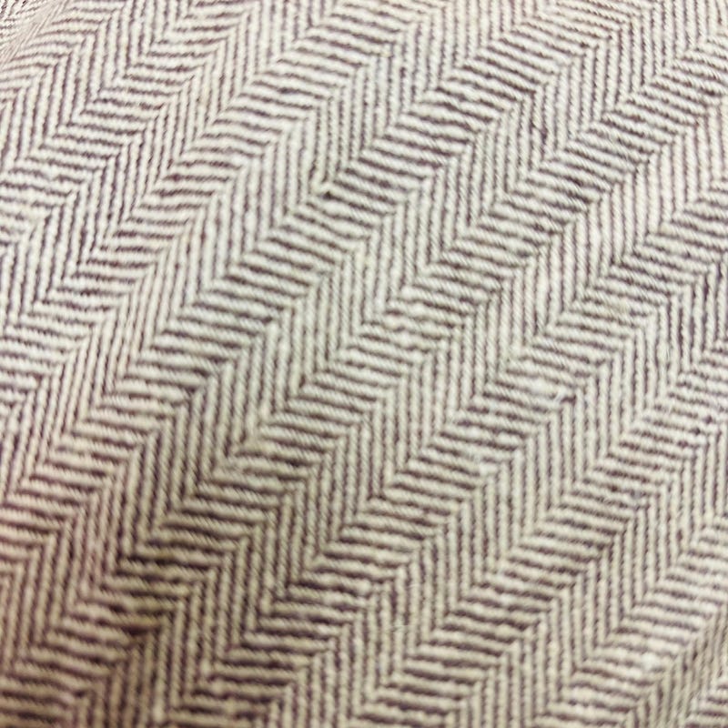 Brown Herringbone Pants - Etsy
