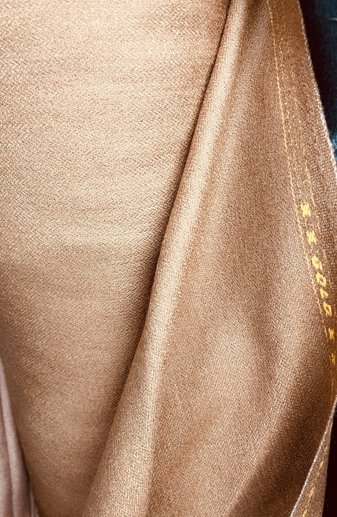 100% Beautiful Italian Wool Cashmere Mixed 12 Once Great Fabrics for ...