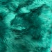 Hunter Green FAUX FUR Rabbit Made in England - Etsy