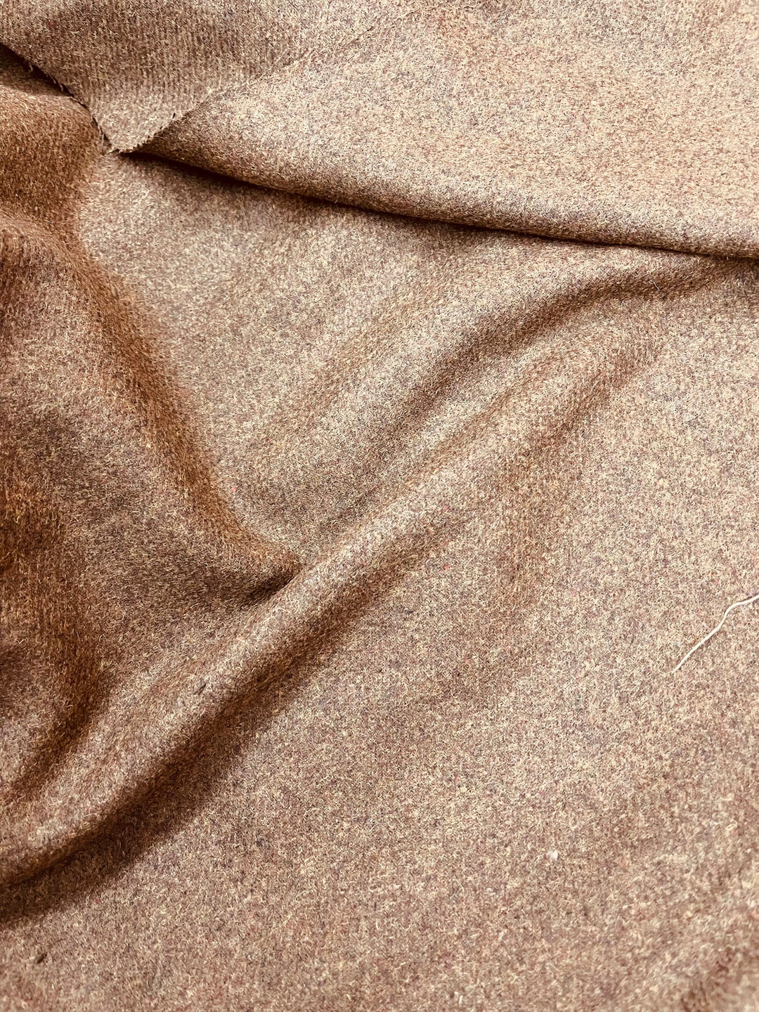 Cashmere Worsted Flannel Wool Suiting Super 120 Great for Suit Jacket ...
