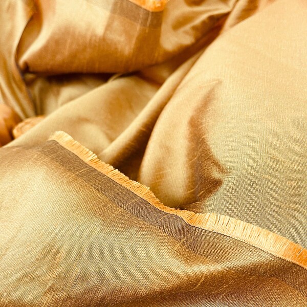 Shantung Fabric - Etsy