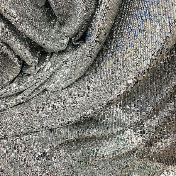 Silver Sequence - Etsy