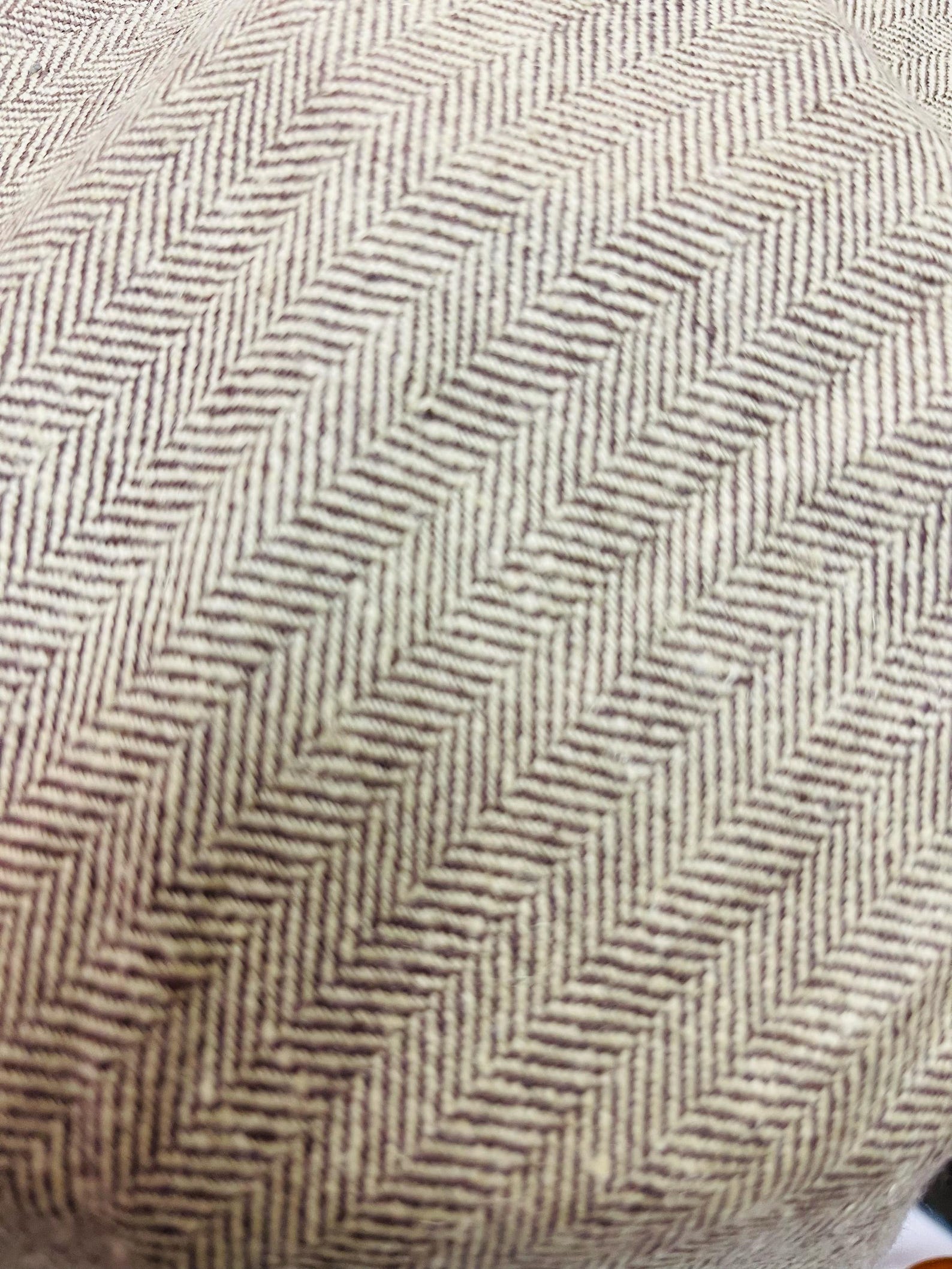 Herringbone Linen Fabric: Super Soft Gold Italian Linen - Etsy