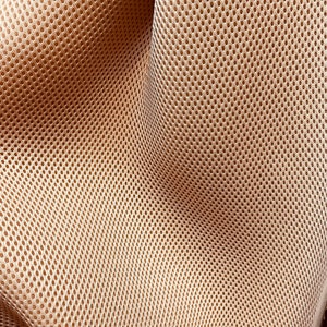 Champagne Tan 3D AIR Spacer Sandwich Mesh Scuba Fabric - Etsy