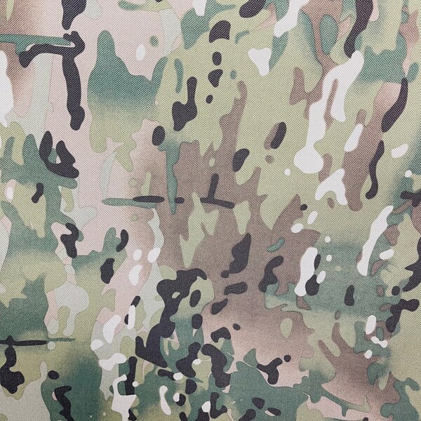 Camoflage Fabric - Etsy
