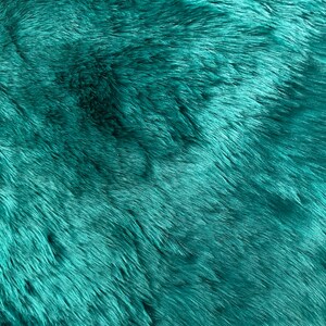 Hunter Green FAUX FUR Rabbit Made in England - Etsy