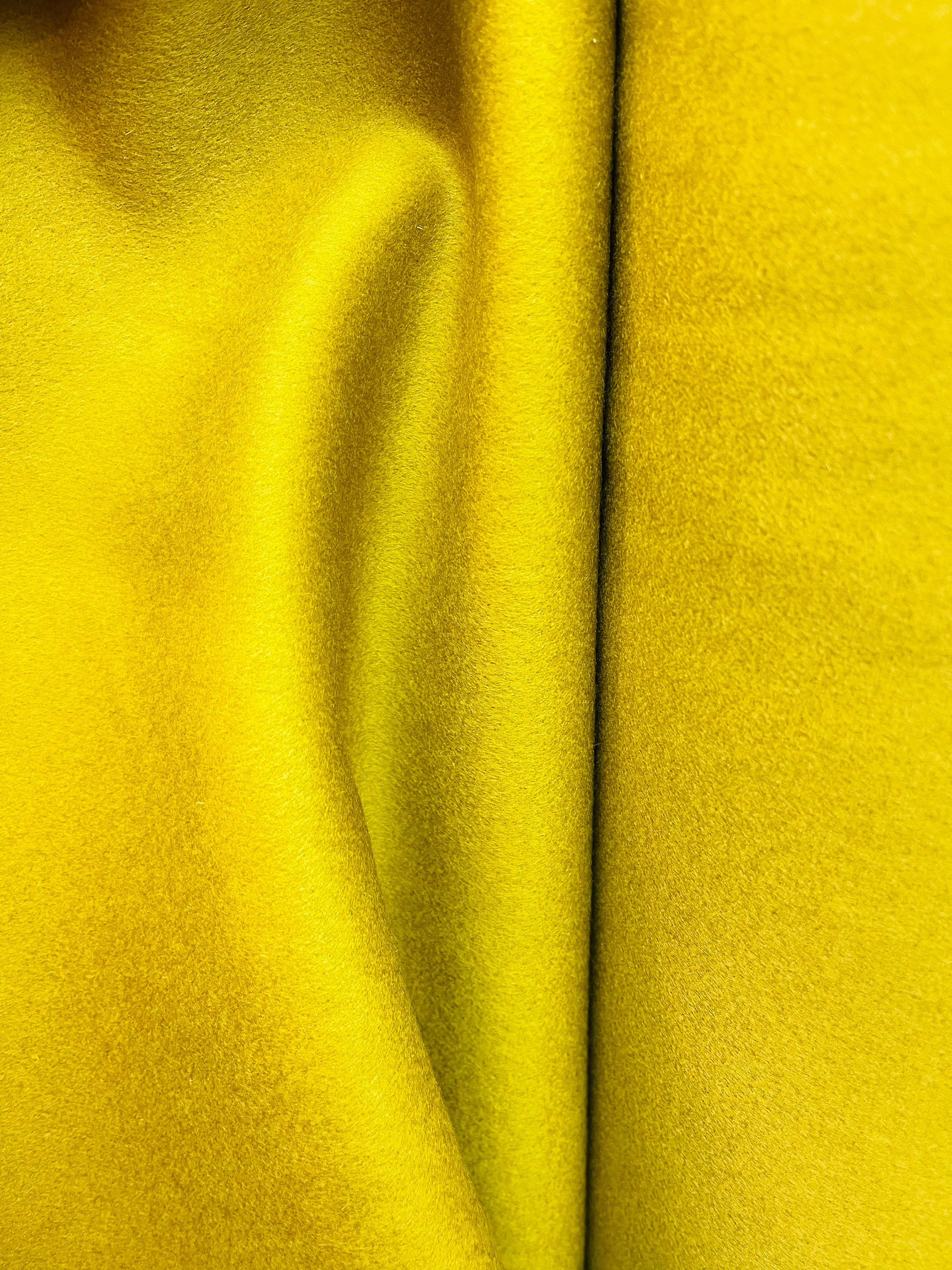 Designer Super Soft Mustard Gold 100% Cashmere Made in Spain 8 - Etsy