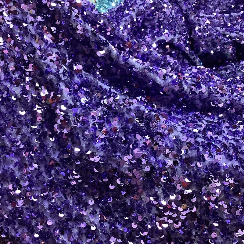 Shinny Velvet Fabric - Etsy