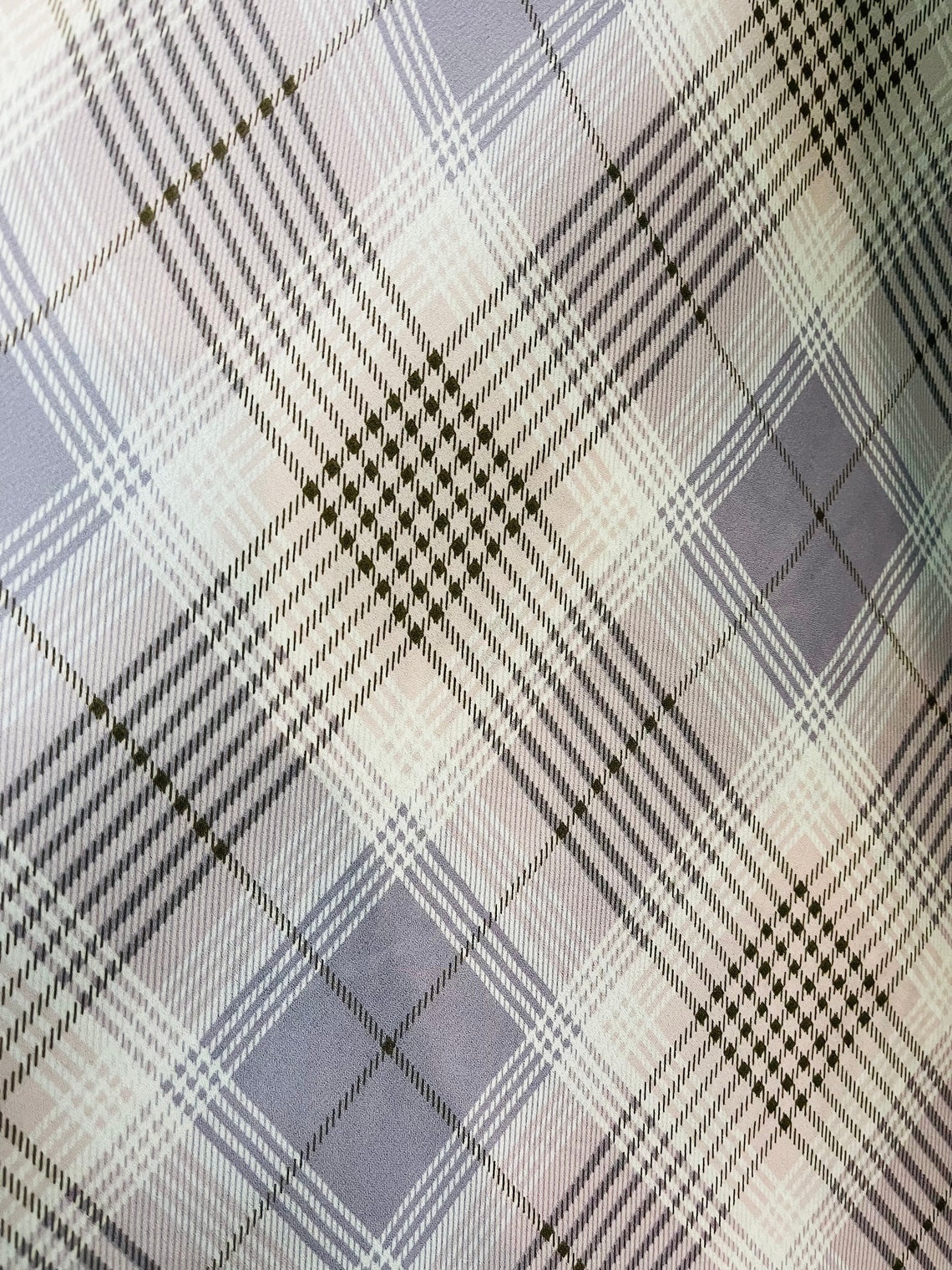 Printed Chiffon Designer Look Made in Germany - Etsy