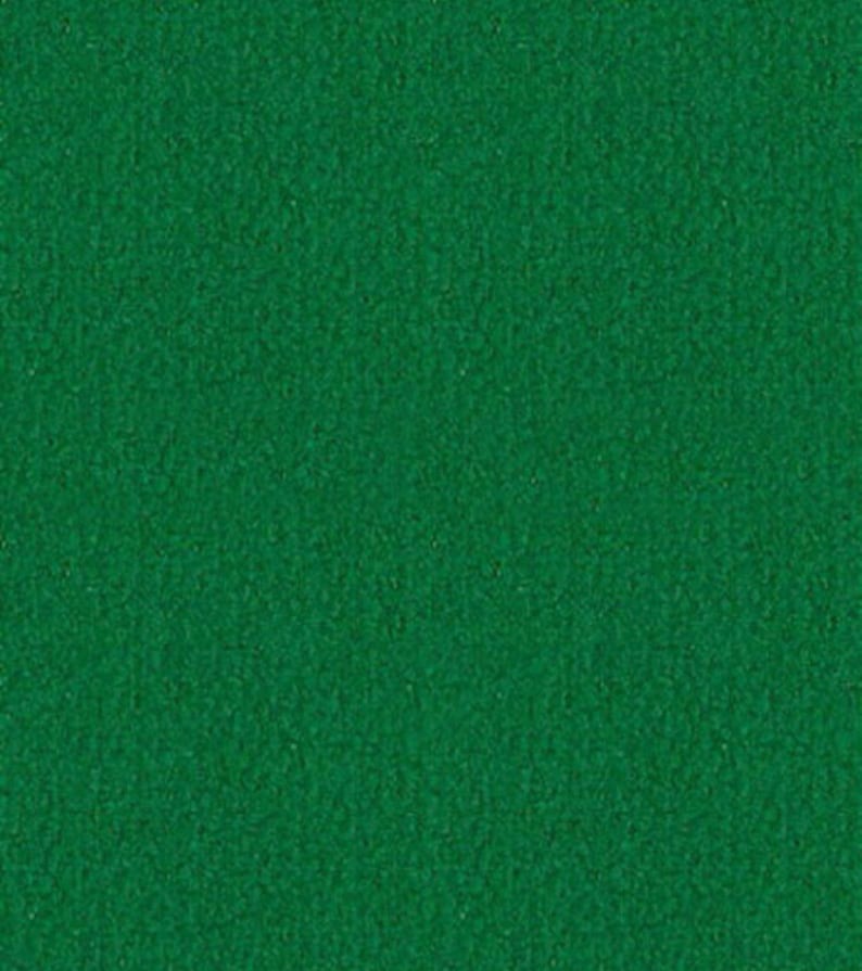 16 Onc 100% Wool Pool Table Green Melton Made in Britannia - Etsy