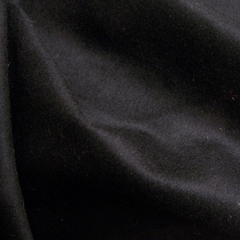 Black Camel Hair Fabric - Etsy