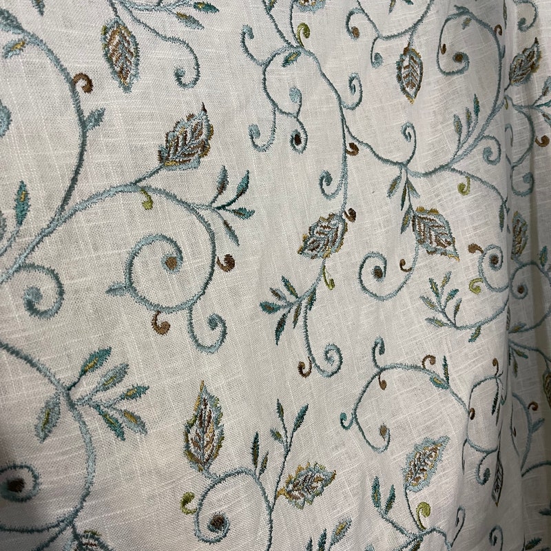 Embroidery Linens - Etsy