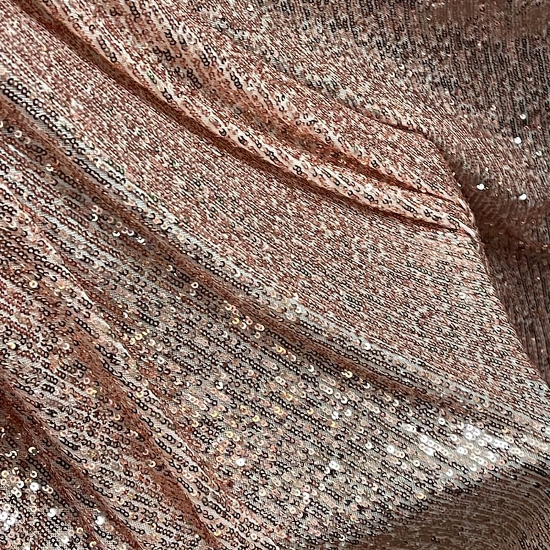 Rose Gold Fabric - Etsy