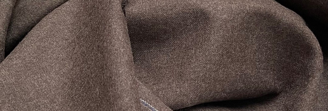 12 Onc Red Brown Worsted Flannel Wool Suiting Designer Fabrics - Etsy