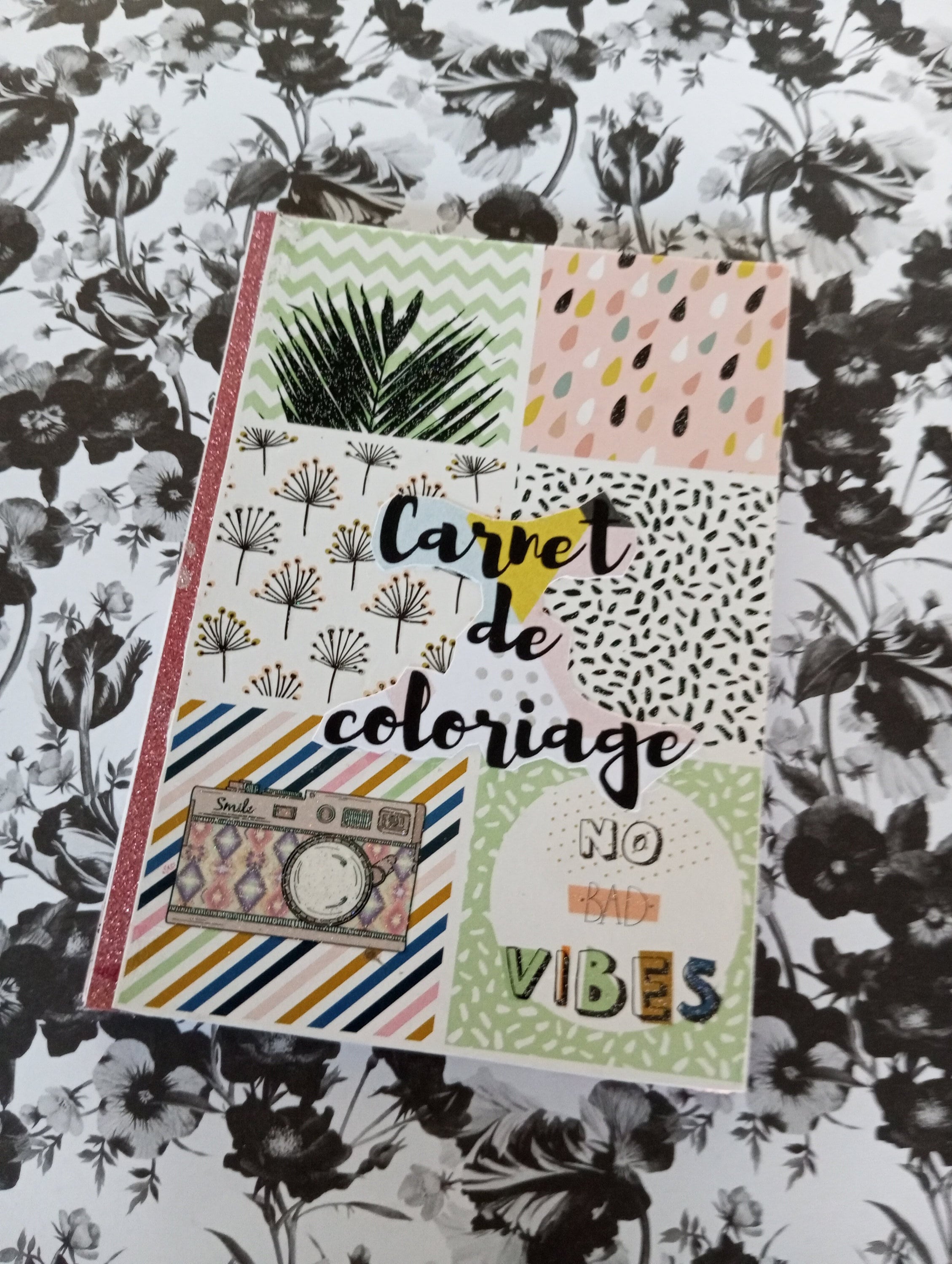 Mini Size Coloring Book for Children and Adults - Etsy