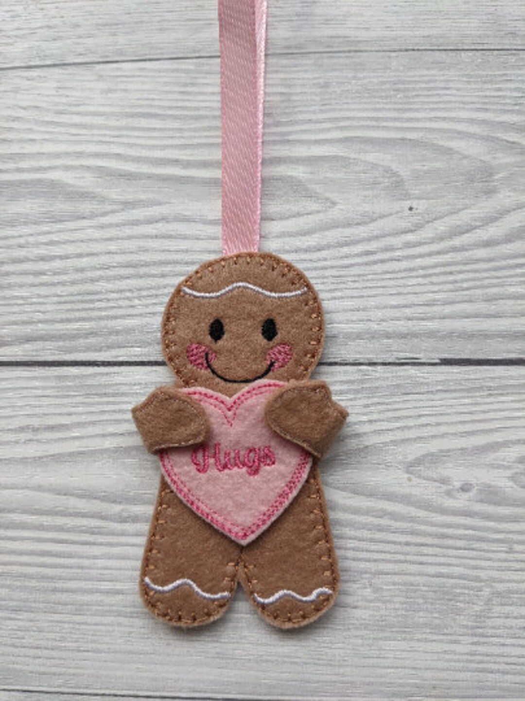 Gingerbread Hugs! - Etsy