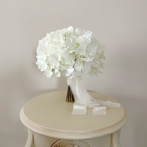 White Hydrangea - Etsy