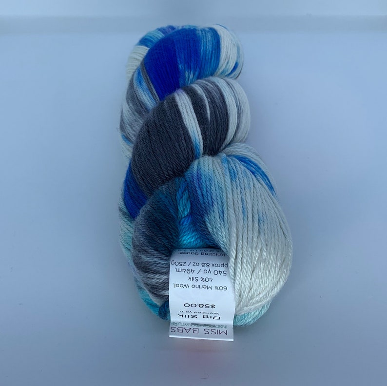 Miss Babs - Big Silk - Etsy