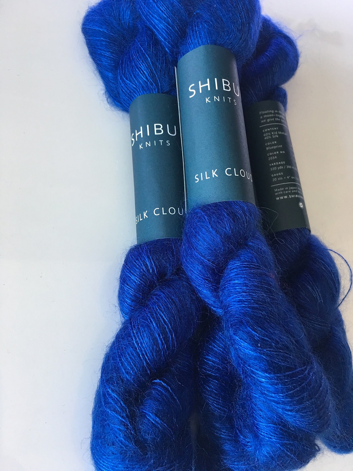 Shibui Knits Silk Cloud - Etsy