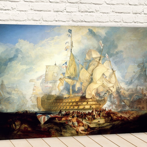 Hms Victory - Etsy