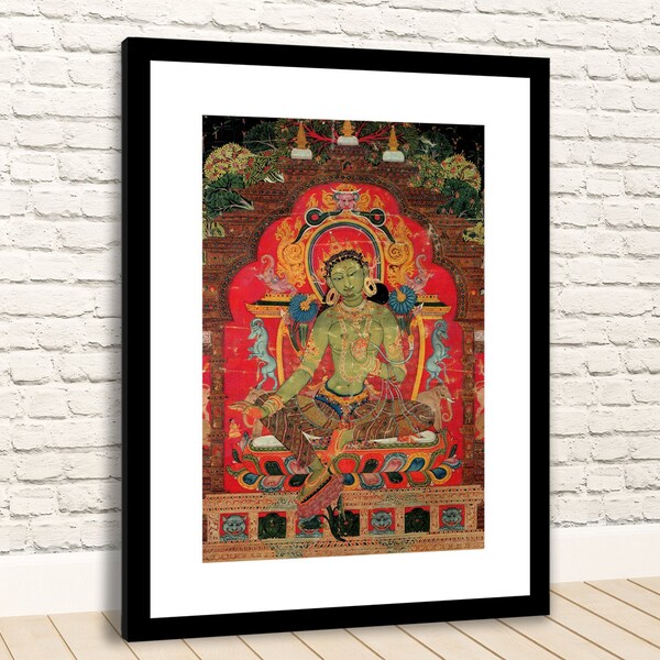 Nepali Picture Frame - Etsy