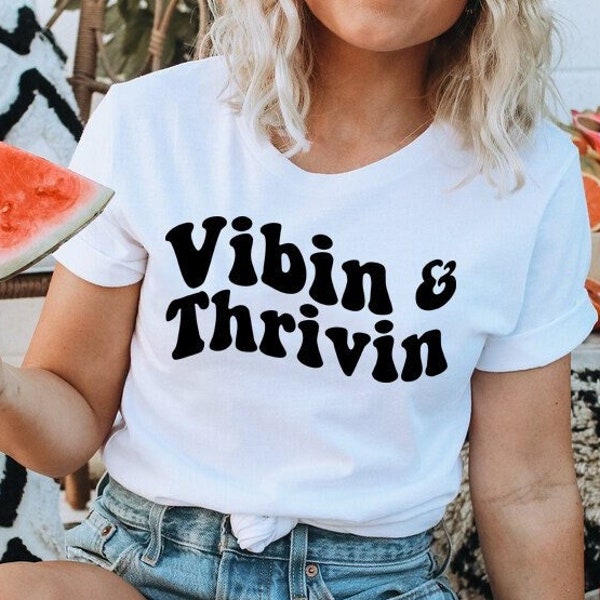 Vibin Svg - Etsy