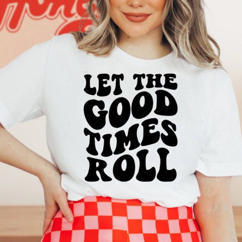 Good Times Sign - Etsy