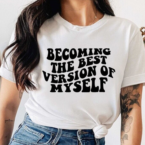Be the Best Version of Yourself - Etsy