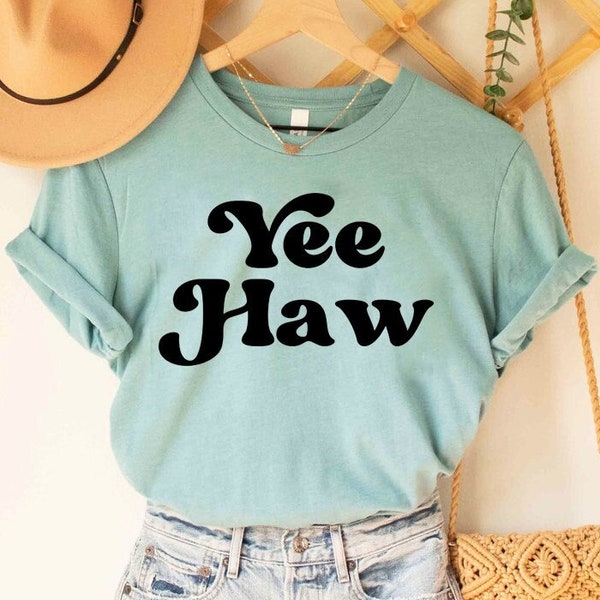 Yee Haw - Etsy