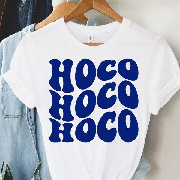 Hoco Letters - Etsy