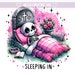 Sleeping in Clipart, Snarky Skeleton PNG, Spooky Skeleton, Grim Reaper ...