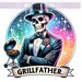 Grill Father PNG, Dad Joke Grillfather Clipart, Fathers Day Png, Dad ...