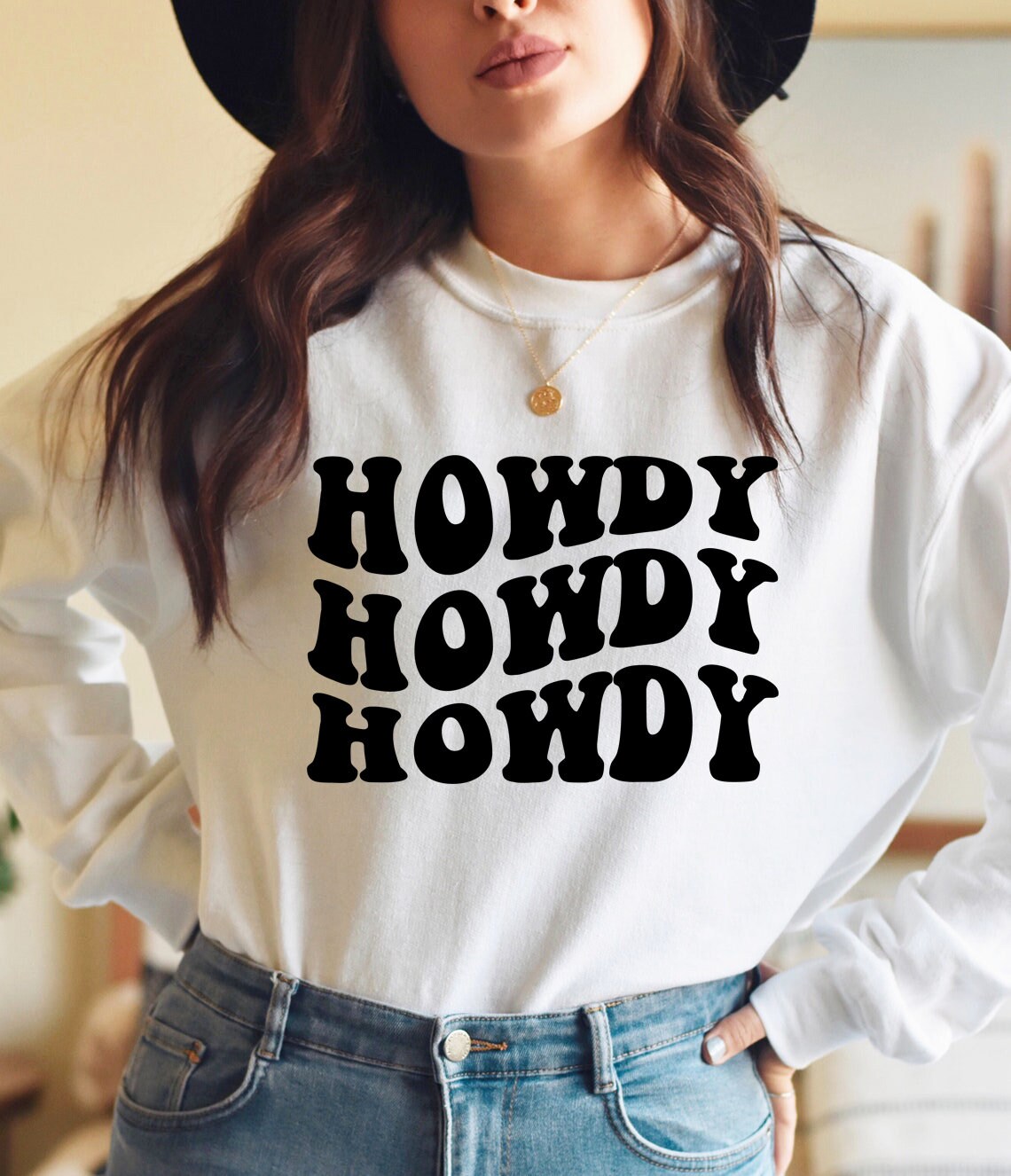 Howdy Svg Southern Svg Cowboy Svg Cowgirl Svg Texas Svg - Etsy