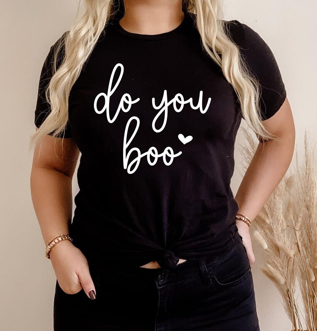 Do You Boo SVG, Silly Quote Svg, Funny Svg, Girl Svg, Positive Svg ...