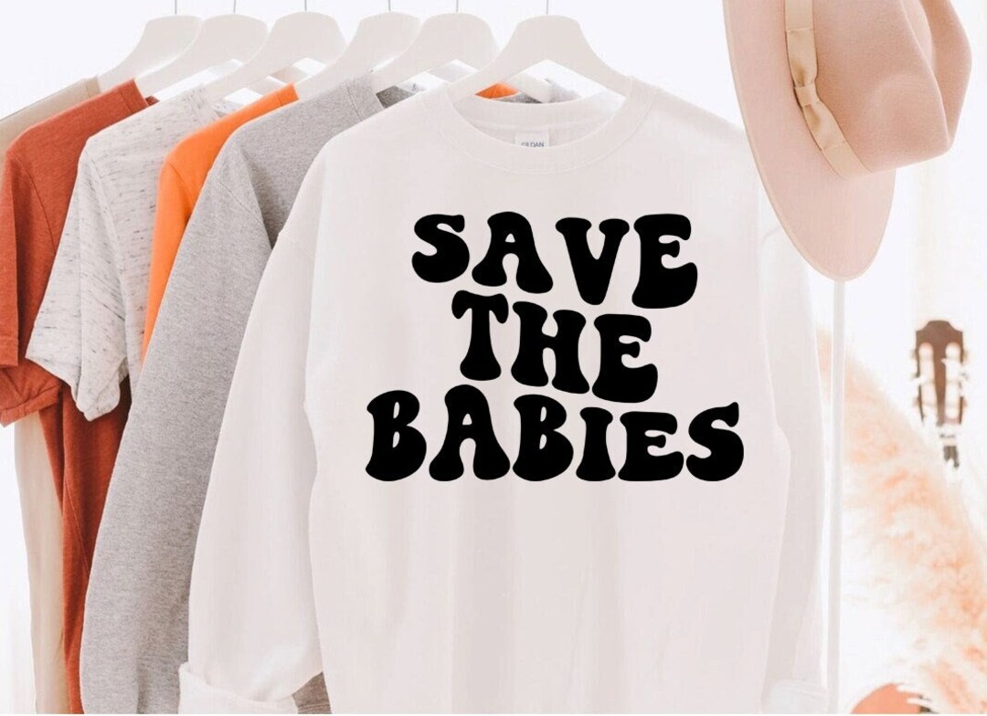 Save the Babies Svg, Unborn Lives Matter Svg, Svg Cut File, Wavy ...