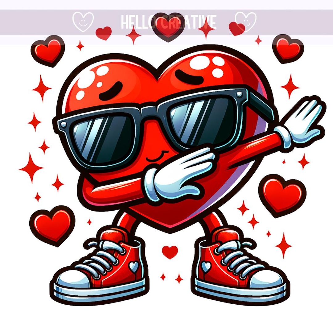 Valentine Dabbing Heart Png, Valentine Coquette Bow Png, Love Png ...