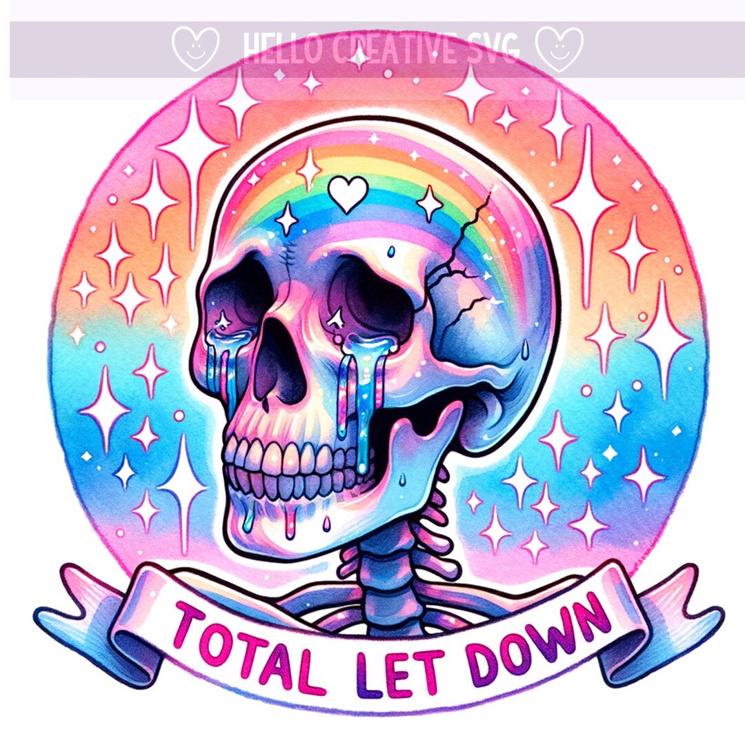 Total Let Down Clipart, Snarky Skeleton PNG, Sad Skeleton, I Hate ...
