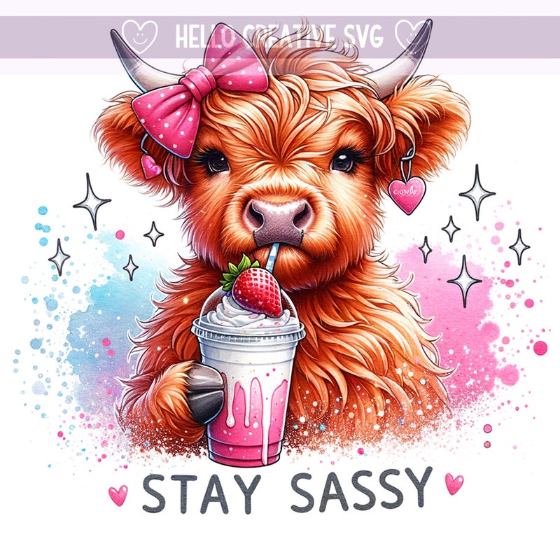 Sassy Clipart - Etsy