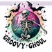 Groovy Ghoul PNG, Stay Spooky Png, Skeleton Clipart, Spooky Halloween ...
