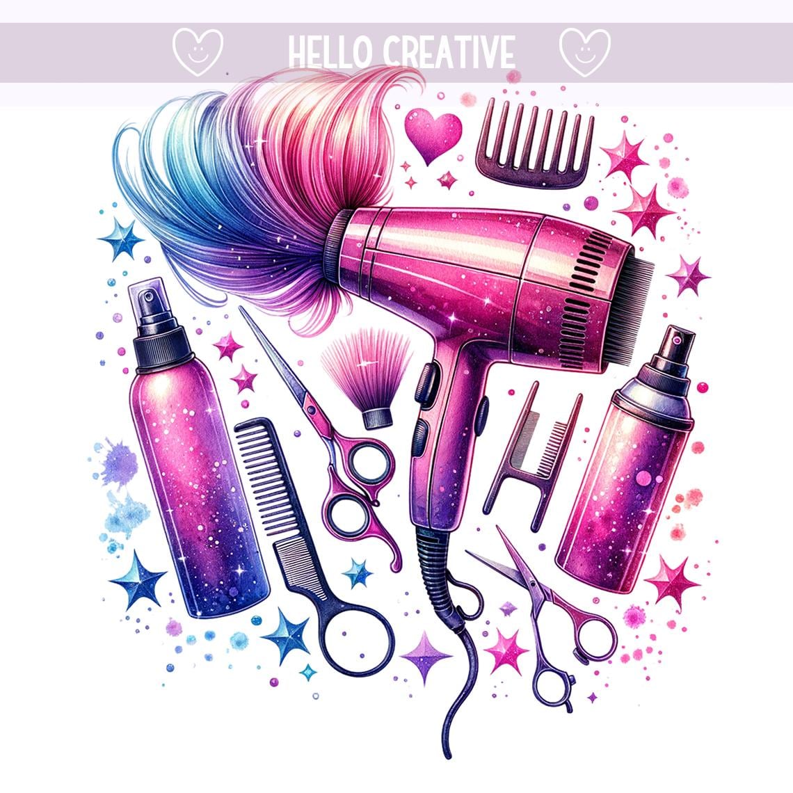 Hair Stylist Png, Hairdresser Png, Hair Salon, Hair Dresser Cliparts ...