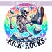 Kick Rocks PNG, Snarky Skeleton Png, Sarcastic Png, Skeleton Clipart ...